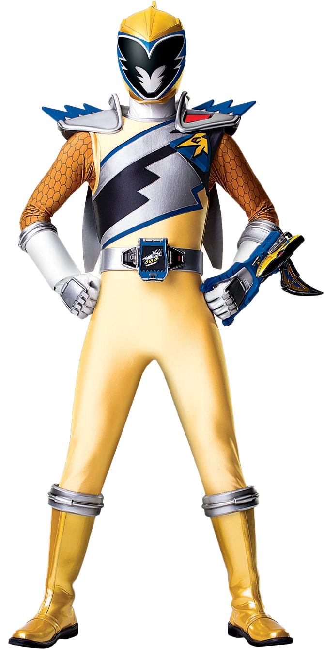 Zyuden Sentai Kyoryuger Kyoryu Gold