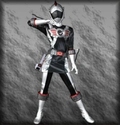 Go-On Silver | Super Sentai Battle: Dice-O Wiki | Fandom