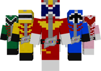 Super Sentai Craft Wiki | Fandom
