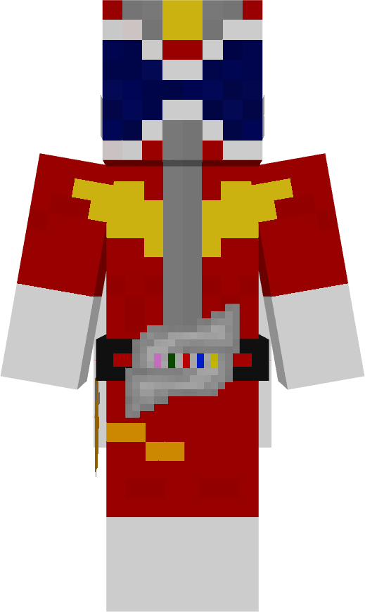 Himitsu Sentai Goranger | Super Sentai Craft Wiki | Fandom