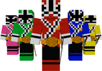 Super Sentai Craft Wiki | Fandom
