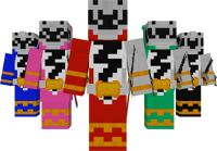 Super Sentai Craft Wiki | Fandom