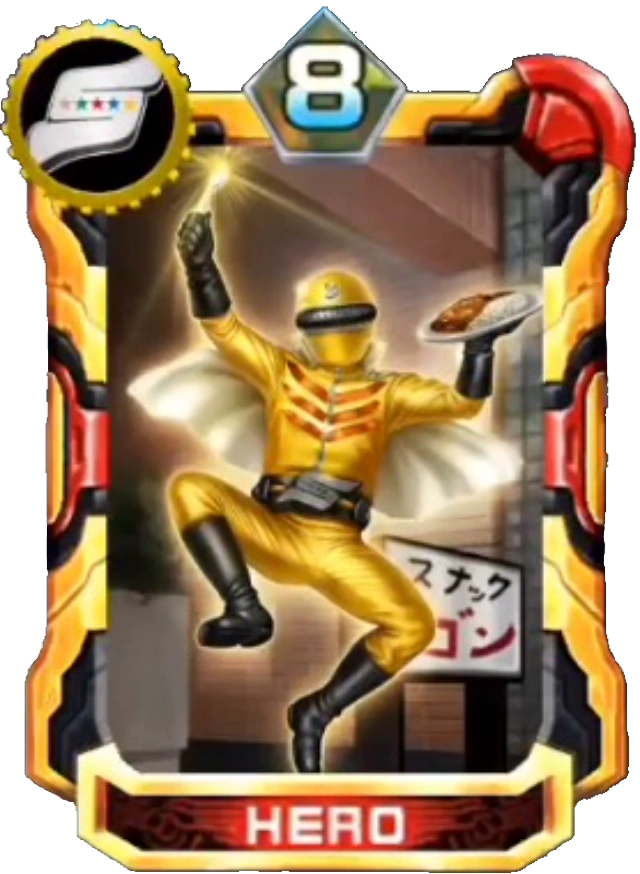 Kirenger | Super Sentai Legend Wars Wiki | Fandom