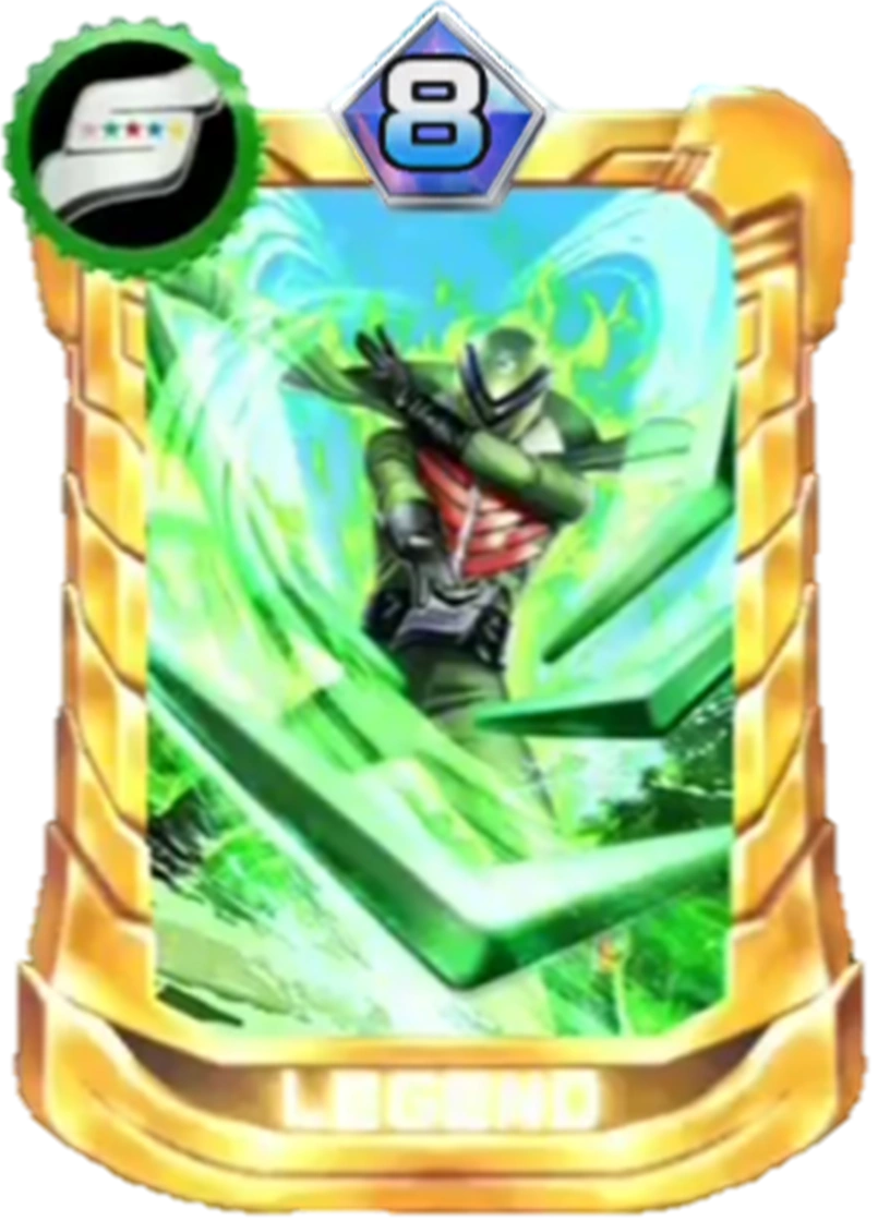 Midorenger | Super Sentai Legend Wars Wiki | Fandom