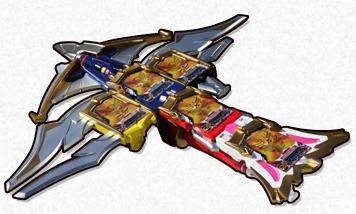 Gosei Buster | Super Sentai Wiki | Fandom