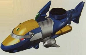 Gosei Dolphin | Super Sentai Wiki | Fandom