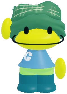 Gabu | Super Shy Guy 233 Wiki | Fandom