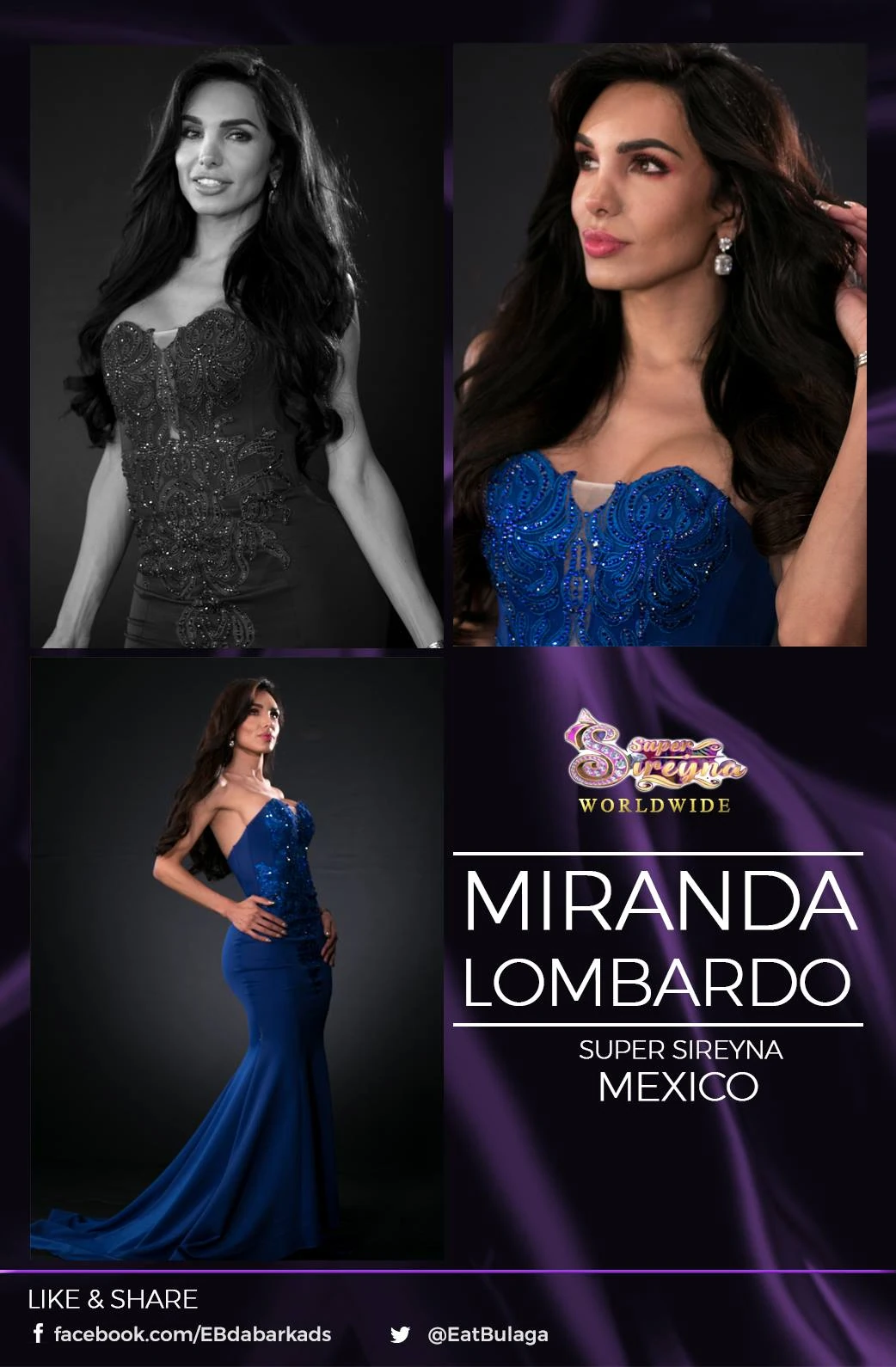 Miranda Lombardo/Gallery | Super Sireyna Wiki | Fandom
