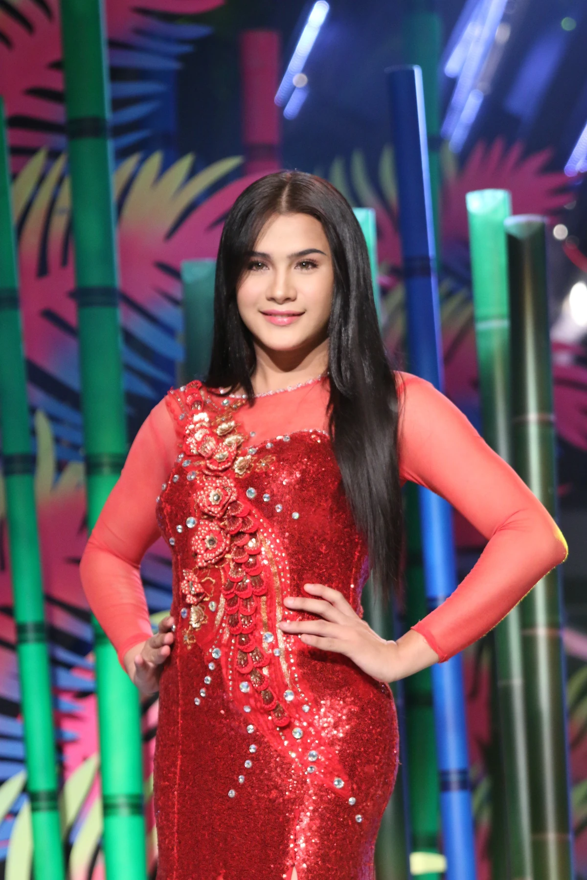 A-R Marie Quiambao | Super Sireyna Wiki | Fandom