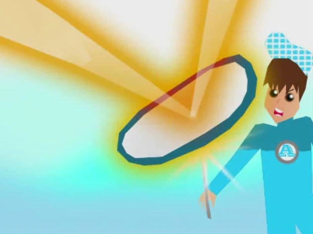 Canvas Shield | Super Six Friends Wiki | Fandom