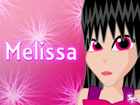 Melissa | Super Six Friends Wiki | Fandom