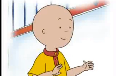 Caillou | Superskyechan Wiki | Fandom