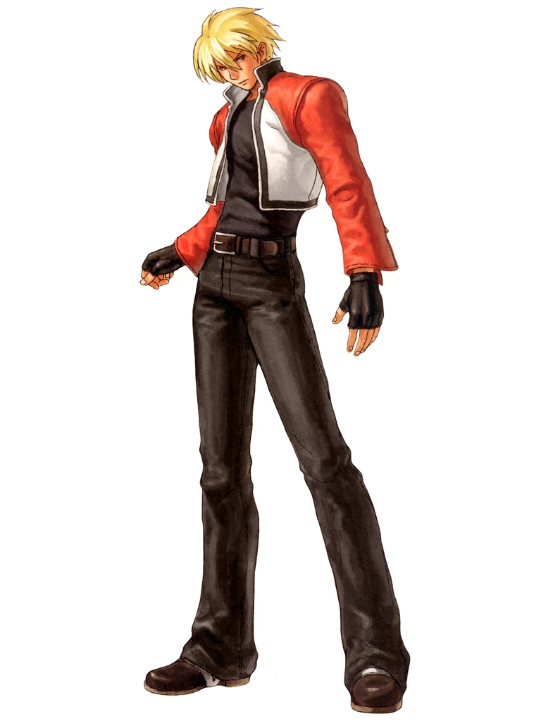 Rock Howard | Super Smash Beta Wiki | Fandom