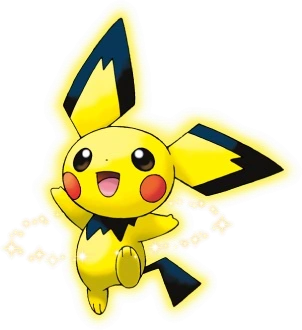 Pichu | SuperSmashBros myversion Wiki | Fandom