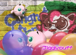 Jigglypuff/Image Gallery | SuperSmashBros64 Wiki | Fandom
