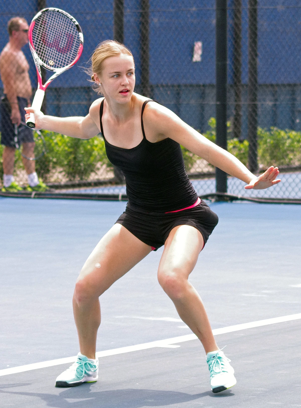 Anna Karolína Schmiedlová | Super Smash Bros. Bowl Wiki | Fandom