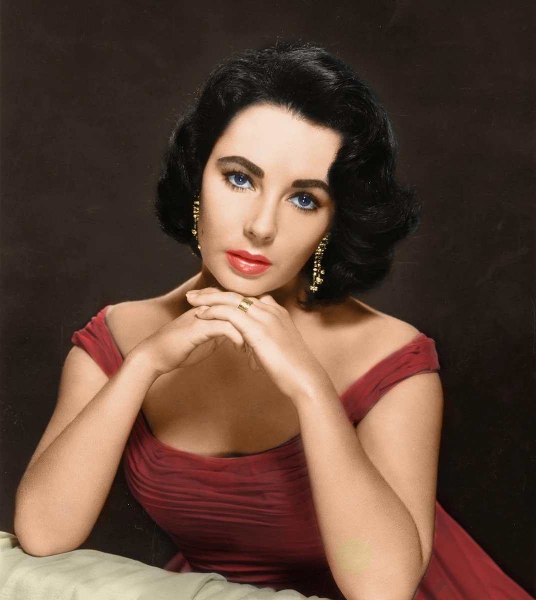 Elizabeth Taylor | Super Smash Bros. Bowl Wiki | Fandom