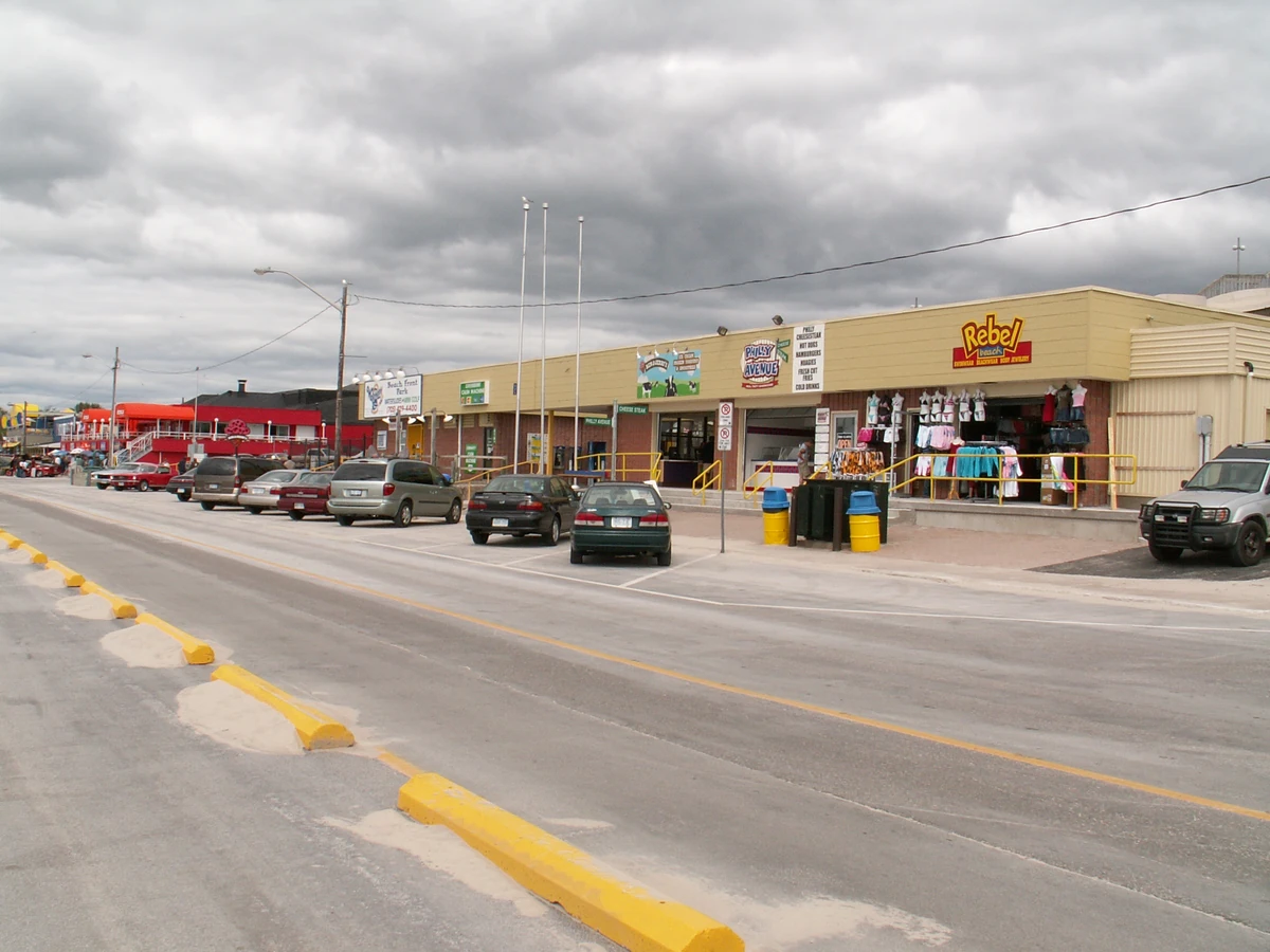 Wasaga Beach | Super Smash Bros. Bowl Wiki | Fandom