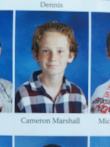 Cameron Marshall | Super Smash Bros. Bowl Wiki | Fandom