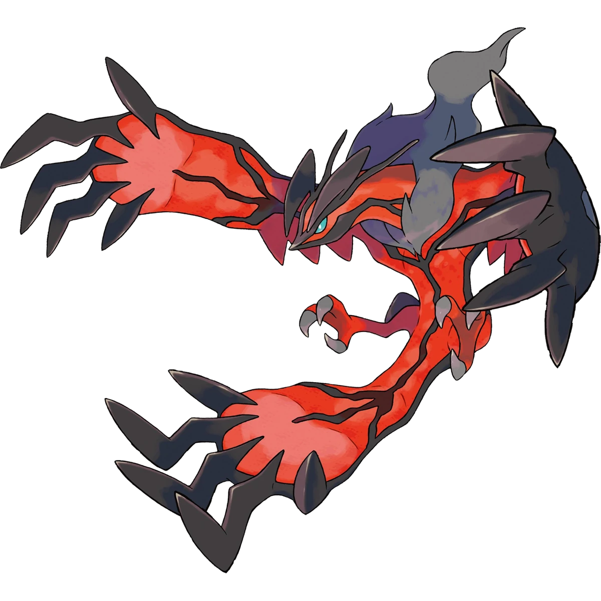Yveltal | Super Smash Bros. Bowl Wiki | Fandom