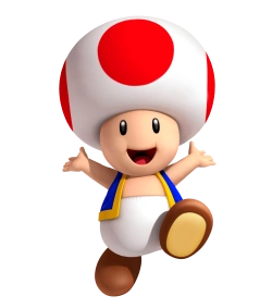 Toad (SSBCVCP) | Super Smash Bros. Bowl Wiki | Fandom