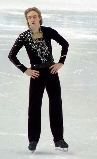 Evgeni Plushenko | Super Smash Bros. Bowl Wiki | Fandom