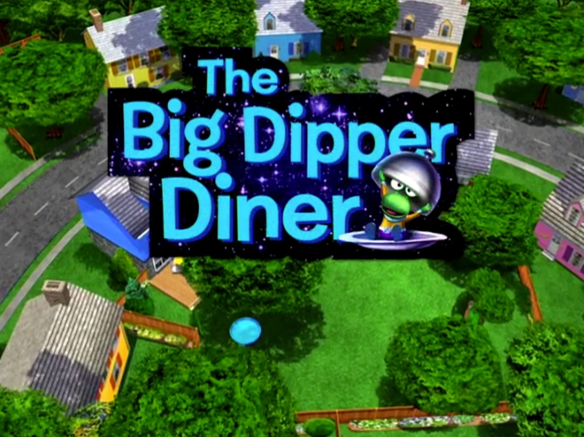 The Big Dipper Diner | Super Smash Bros. Bowl Wiki | Fandom