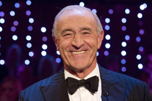 Len Goodman | Super Smash Bros. Bowl Wiki | Fandom