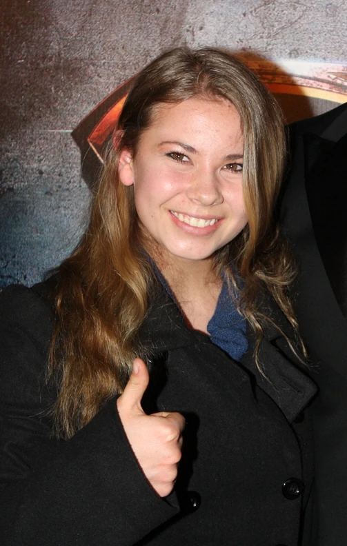 Bindi Irwin | Super Smash Bros. Bowl Wiki | Fandom