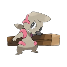 Timburr | Super Smash Bros. Bowl Wiki | Fandom