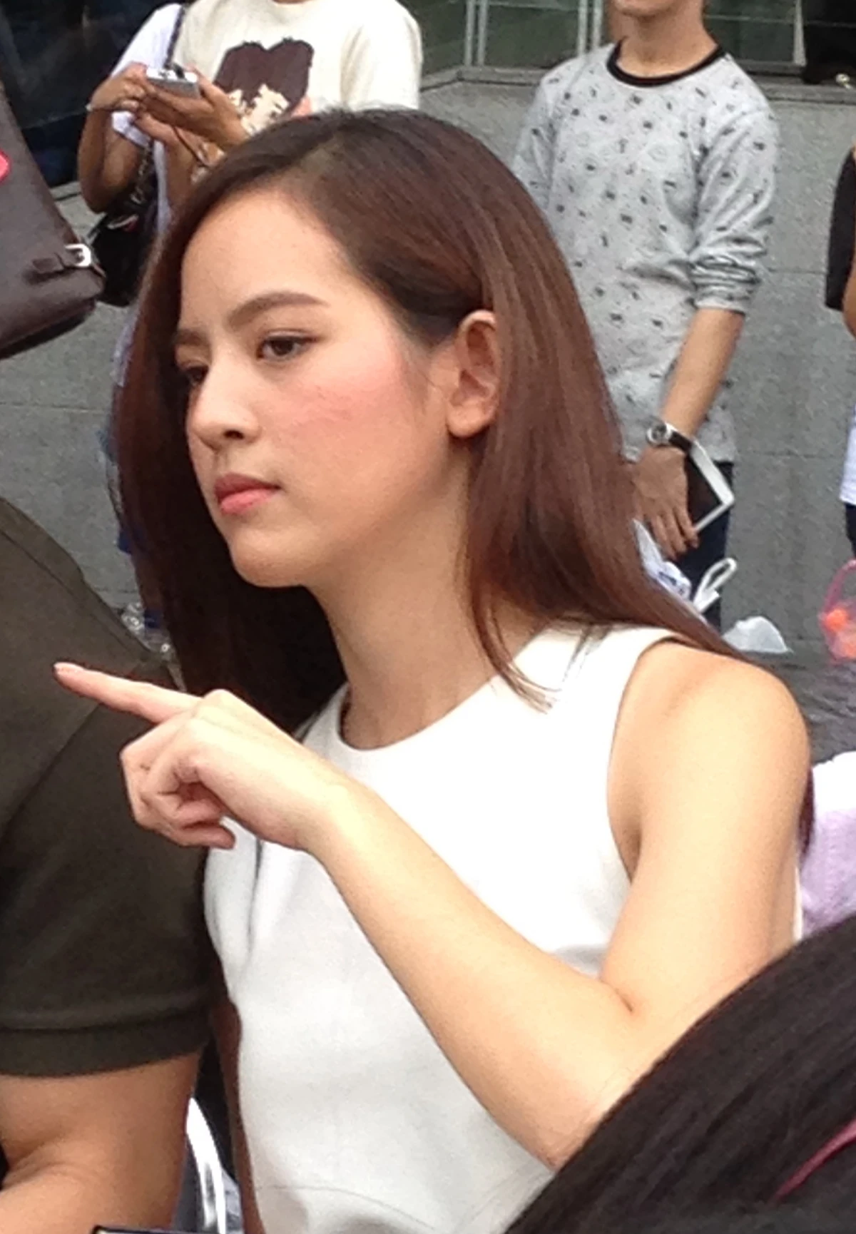 Nuttanicha Dungwattanawanich | Super Smash Bros. Bowl Wiki | Fandom