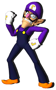 Waluigi (SSBCVCP) | Super Smash Bros. Bowl Wiki | Fandom