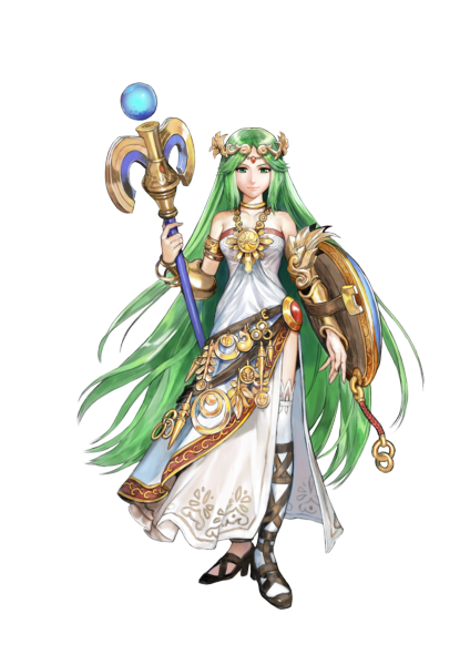 Palutena Ssbcvcp Super Smash Bros Bowl Wiki Fandom
