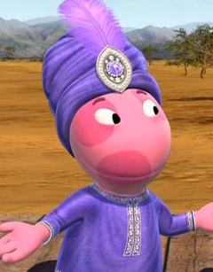 Miss Rhamaswami | Super Smash Bros. Bowl Wiki | Fandom