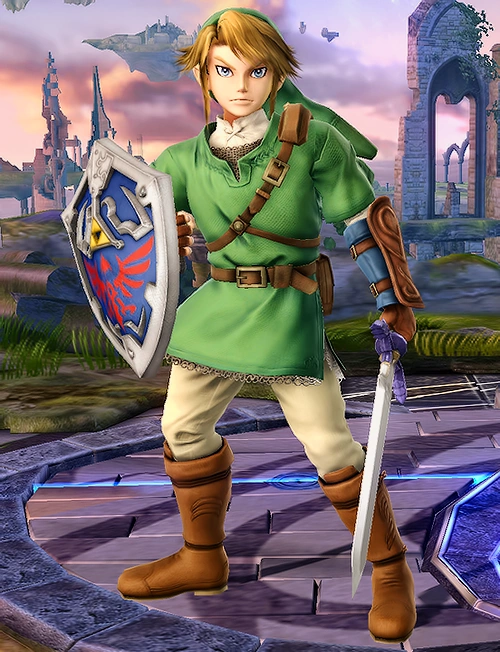 Link (character) | Super Smash Bros. Bowl Wiki | Fandom