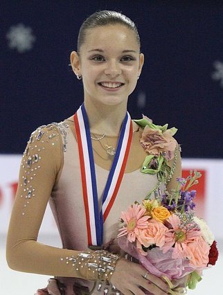 Adelina Sotnikova | Super Smash Bros. Bowl Wiki | Fandom