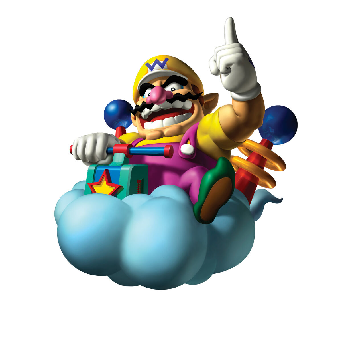 Wario (SSBCVCP) | Super Smash Bros. Bowl Wiki | Fandom