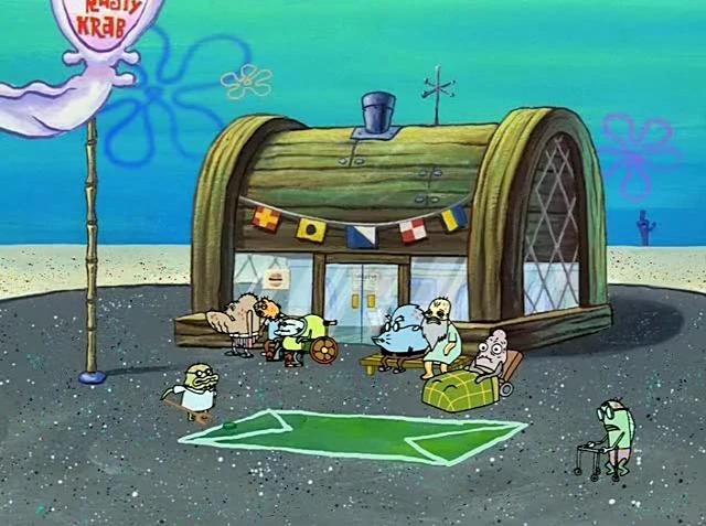 Rusty Krab | Super Smash Bros. Bowl Wiki | Fandom