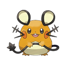Dedenne | Super Smash Bros. Bowl Wiki | Fandom