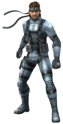Solid Snake | Super Smash Bros. Bowl Wiki | Fandom