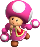 Toadette/gallery | Super Smash Bros. Bowl Wiki | Fandom
