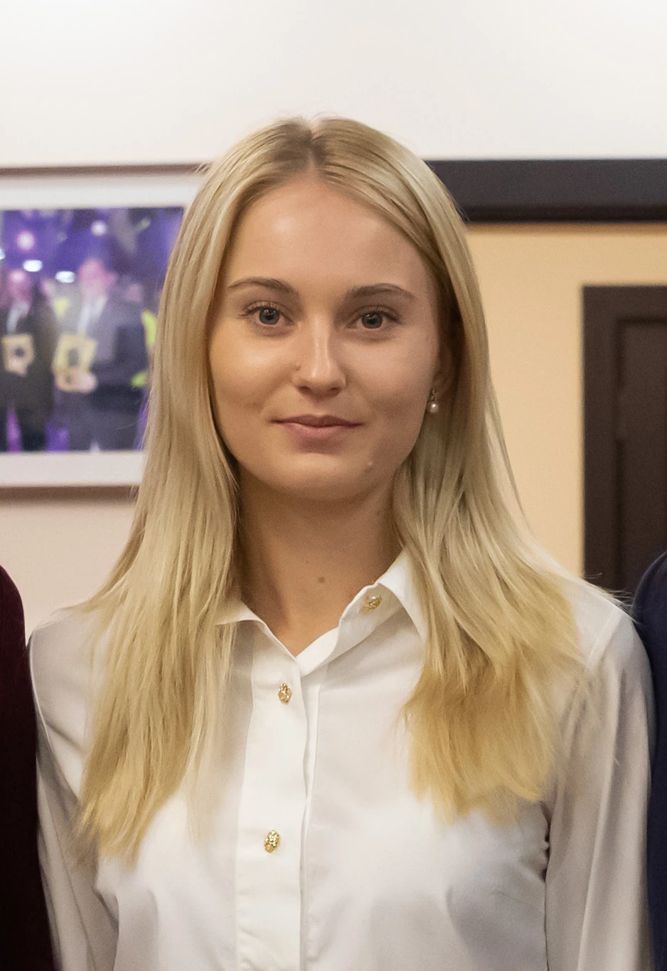 Polina Kudermetova | Super Smash Bros. Bowl Wiki | Fandom