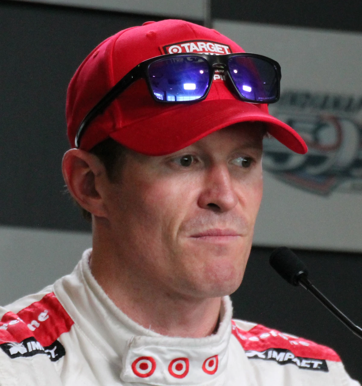 Scott Dixon | Super Smash Bros. Bowl Wiki | Fandom