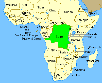 Zaire | Super Smash Bros. Bowl Wiki | Fandom