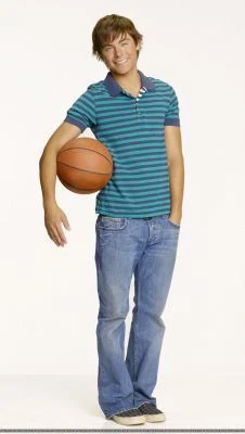 Troy Bolton Basketball