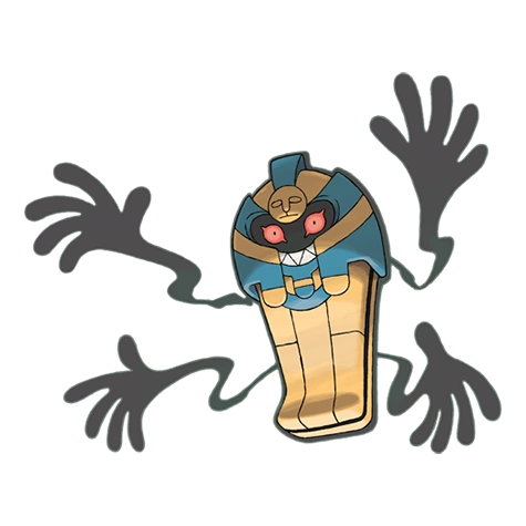 Cofagrigus | Super Smash Bros. Bowl Wiki | Fandom