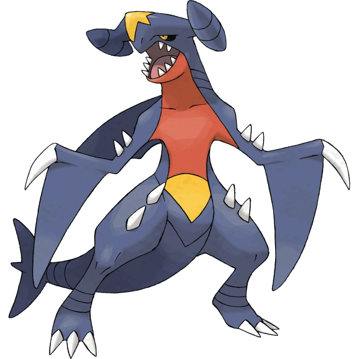 Garchomp | Super Smash Bros. Bowl Wiki | Fandom