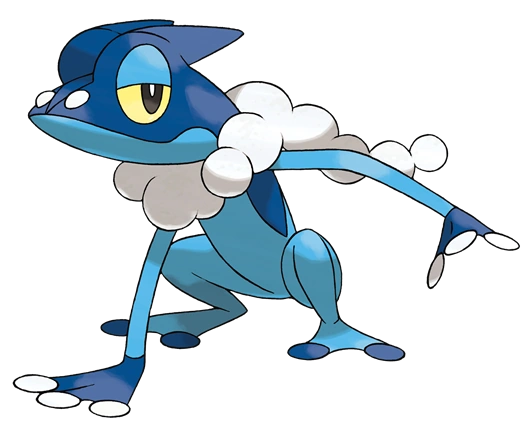 Frogadier | Super Smash Bros. Bowl Wiki | Fandom