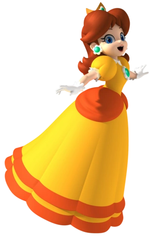 Princess Daisy | Super Smash Bros. Crossover Wiki | Fandom