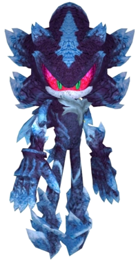 Mephiles the Dark | Super Smash Bros. Crossover Wiki | Fandom